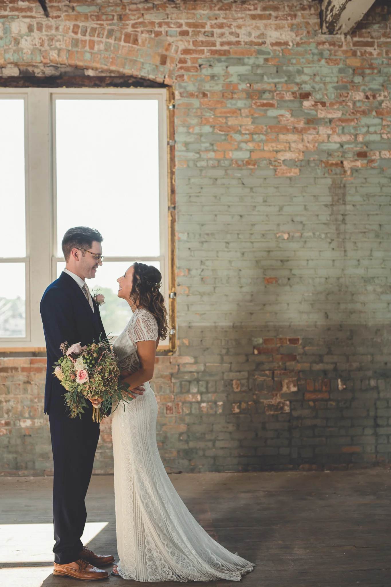 Kyler and Michaela's Wedding at 251 Company — Storytellers Photo Studio
