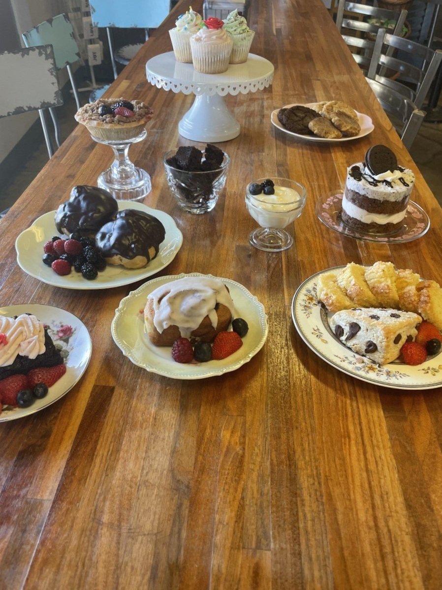 dedicated - gluten free bakery