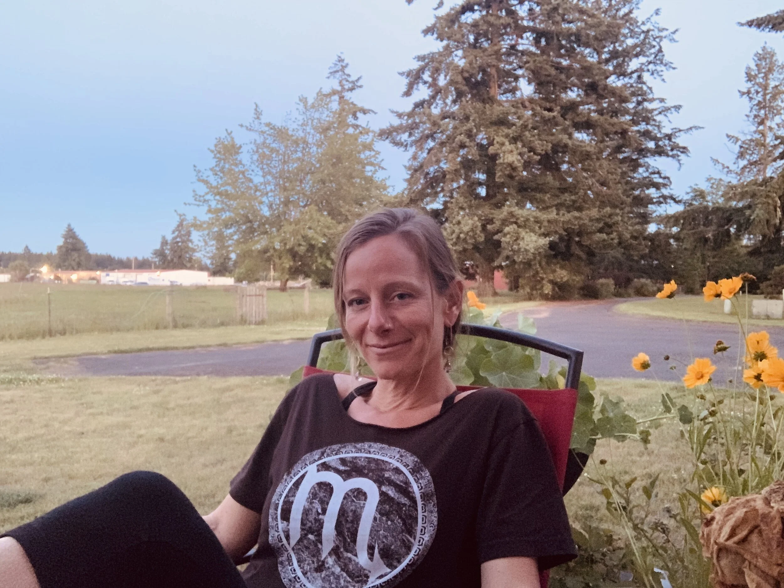 Who should you compare yourself to? — Shelly Haas