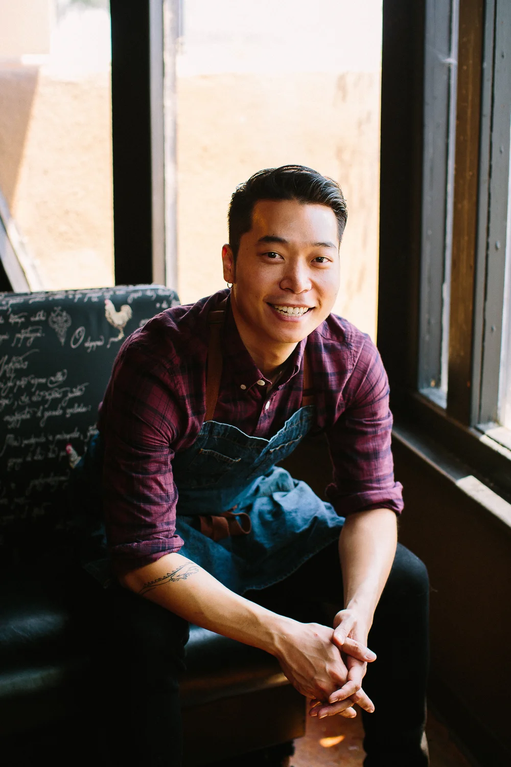 Korean Street Food Photography with Justin Park of Drunken Tiger ...