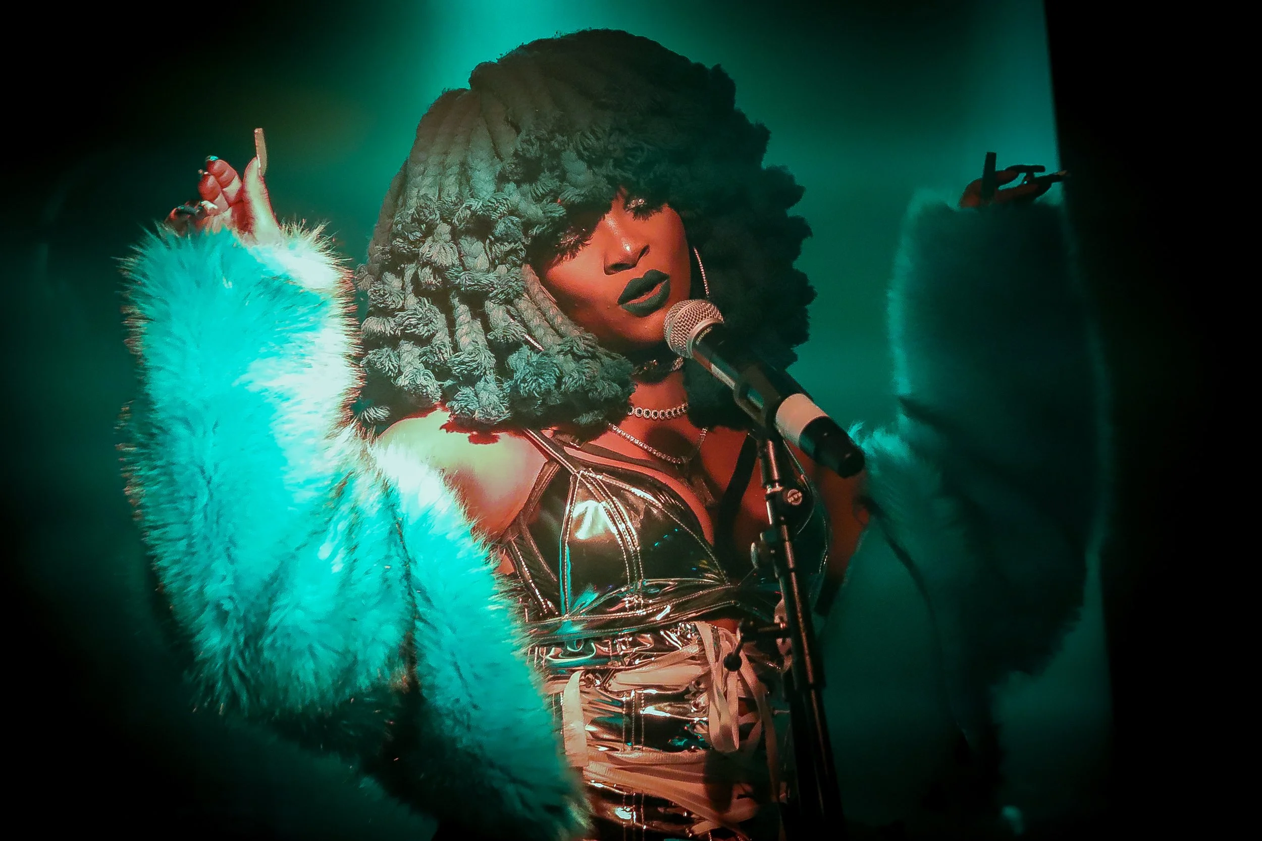 Ep.66: Introducing South African musician and dancer Moonchild Sanelly ...