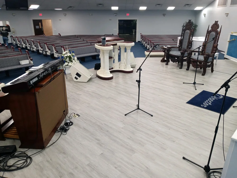 CMBC | Join Us in Worship Today