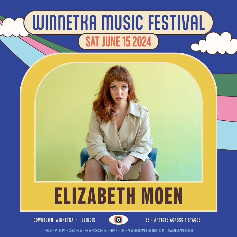Tour — Elizabeth Moen