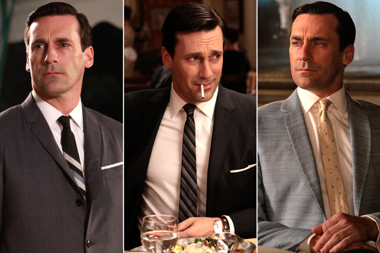 Mad Men | Style Guide — Astor Vance