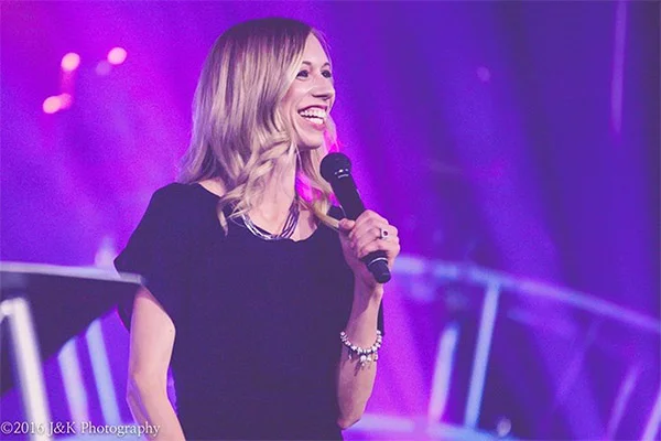 Miranda Nelson — Elisha Revolution