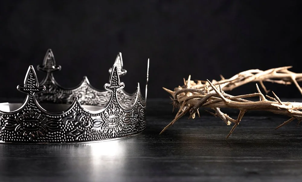 Christ the Priest, the Prophet, and the King (3min) — Elisha Revolution