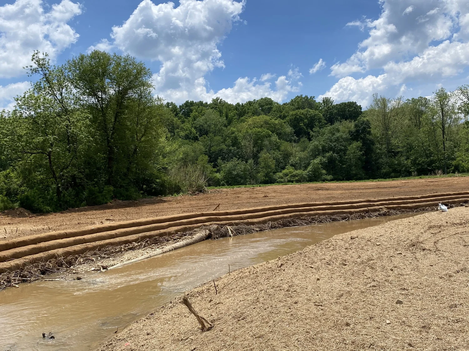 Stream Restoration News — Resource Institute, Inc.