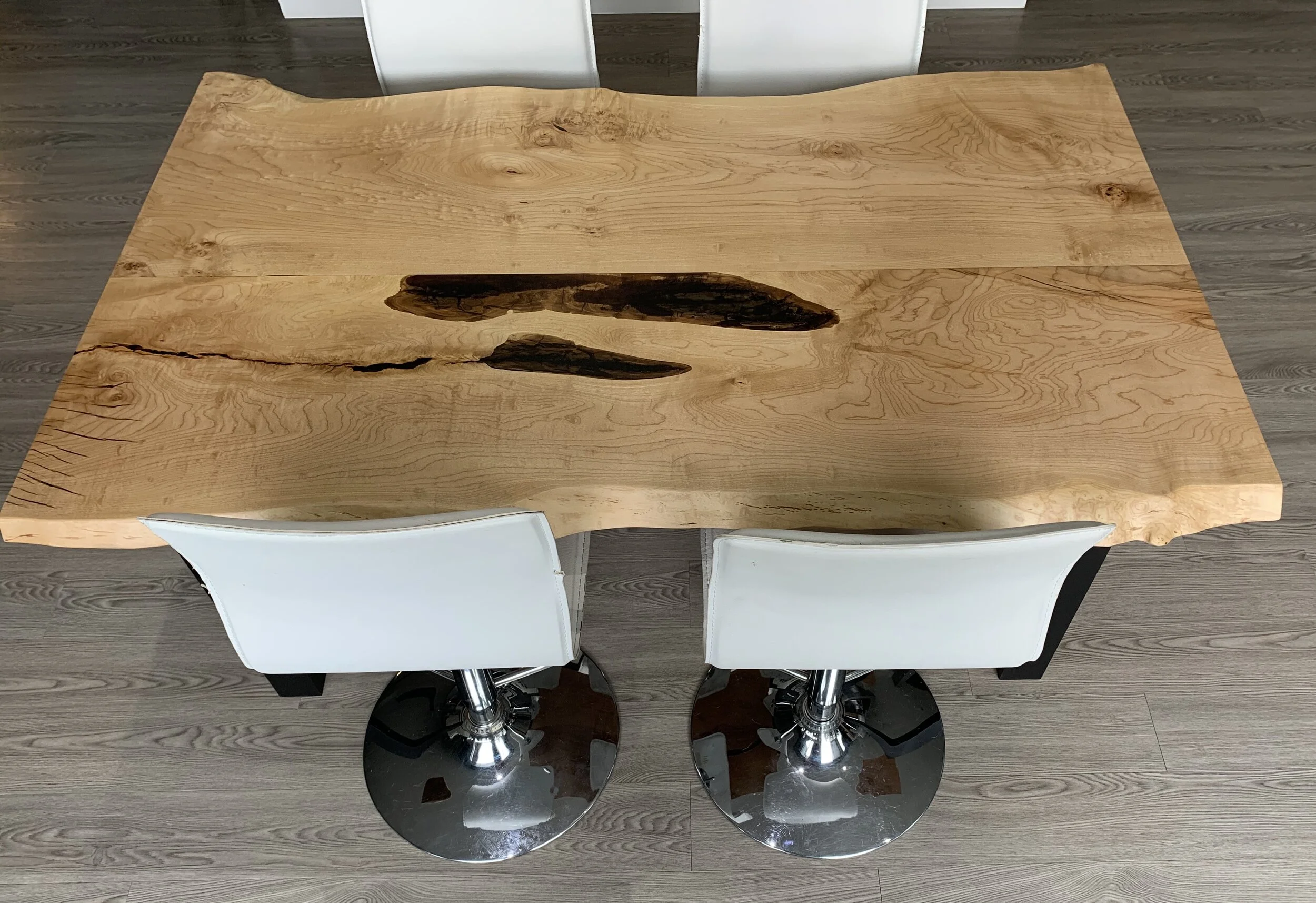 Live Edge Dining Room Tables - Victoria BC — Willow Groove