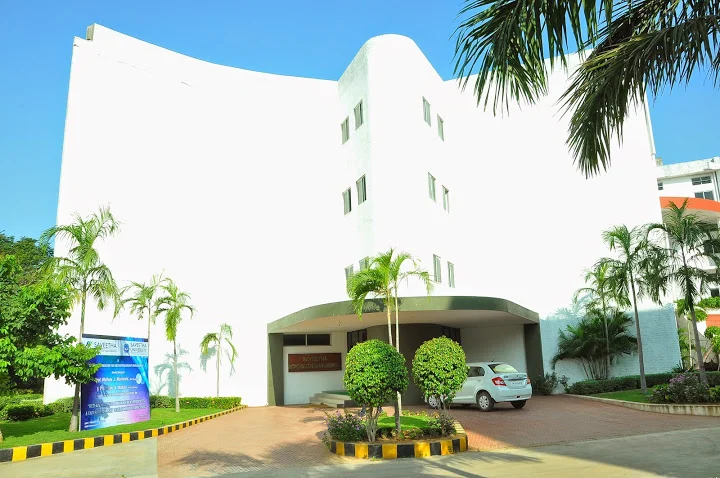 About SSM — SAVEETHA SCHOOL OF MANAGEMENT