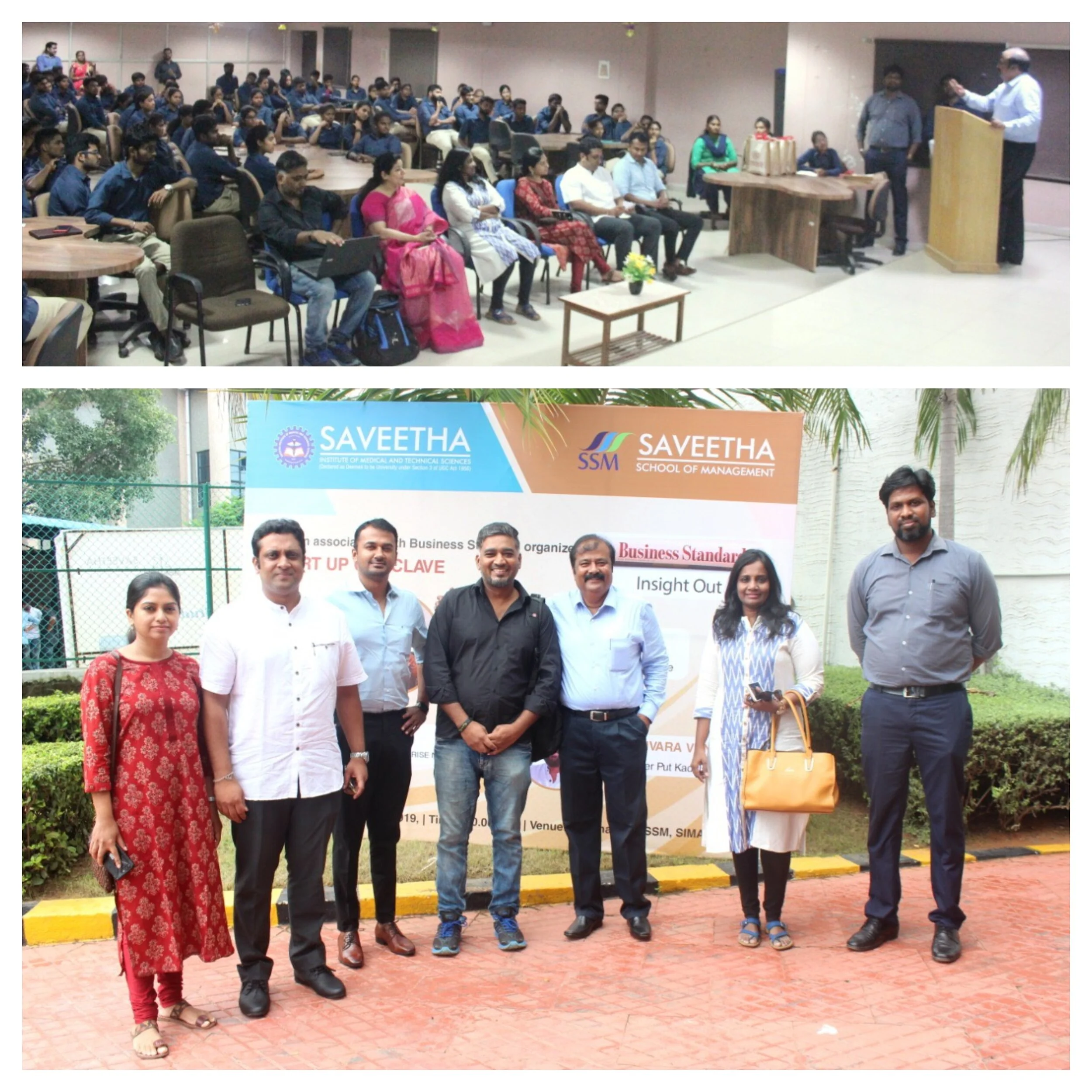EVENT GALLERY — SAVEETHA SCHOOL OF MANAGEMENT