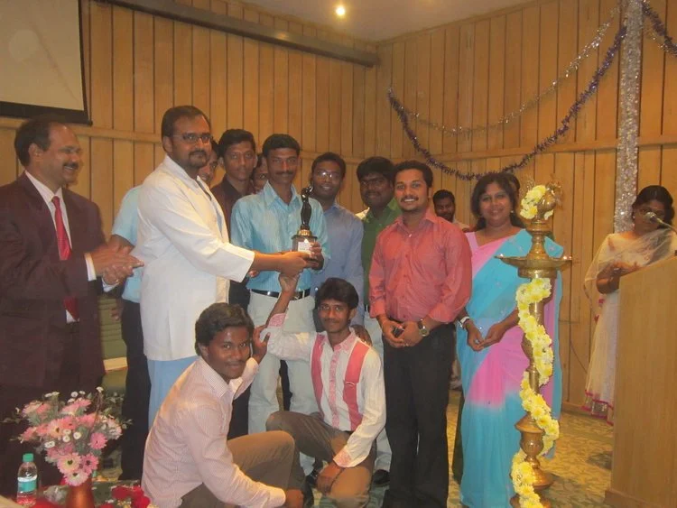 ABOUT US — SAVEETHA SCHOOL OF MANAGEMENT