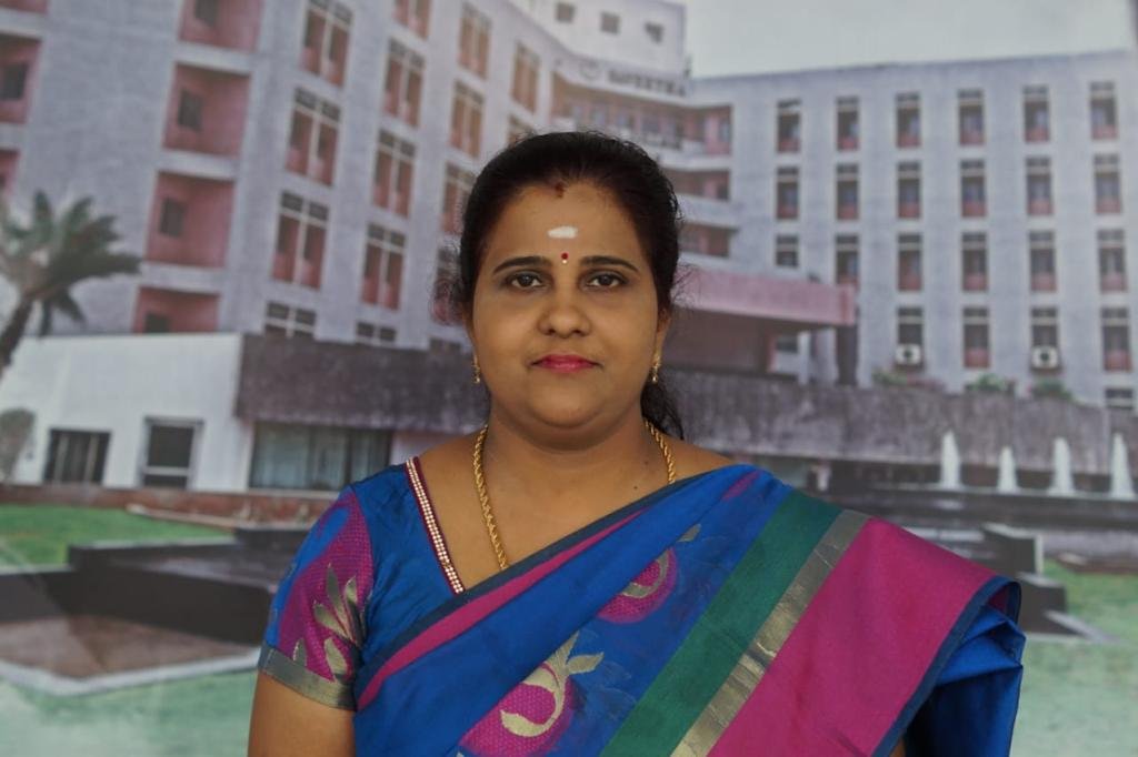 FACULTY — SAVEETHA SCHOOL OF MANAGEMENT