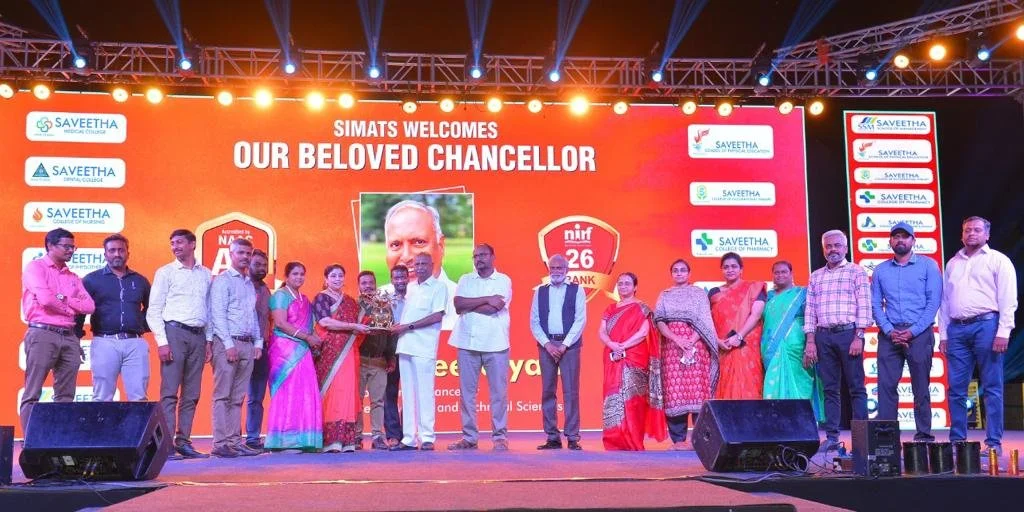 Recent & Proposed events — SAVEETHA SCHOOL OF MANAGEMENT