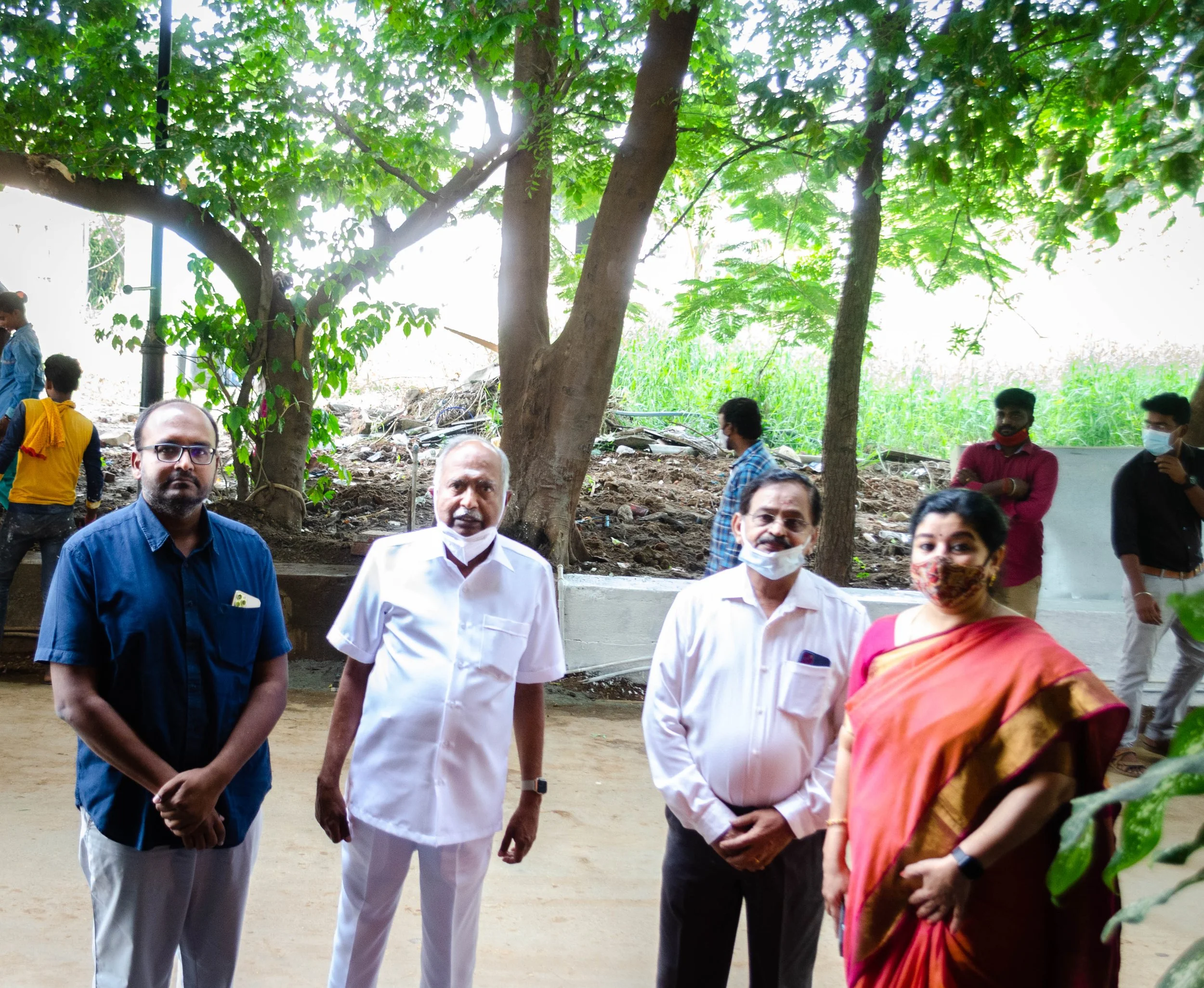 INFRASTRUCTURE — SAVEETHA SCHOOL OF MANAGEMENT