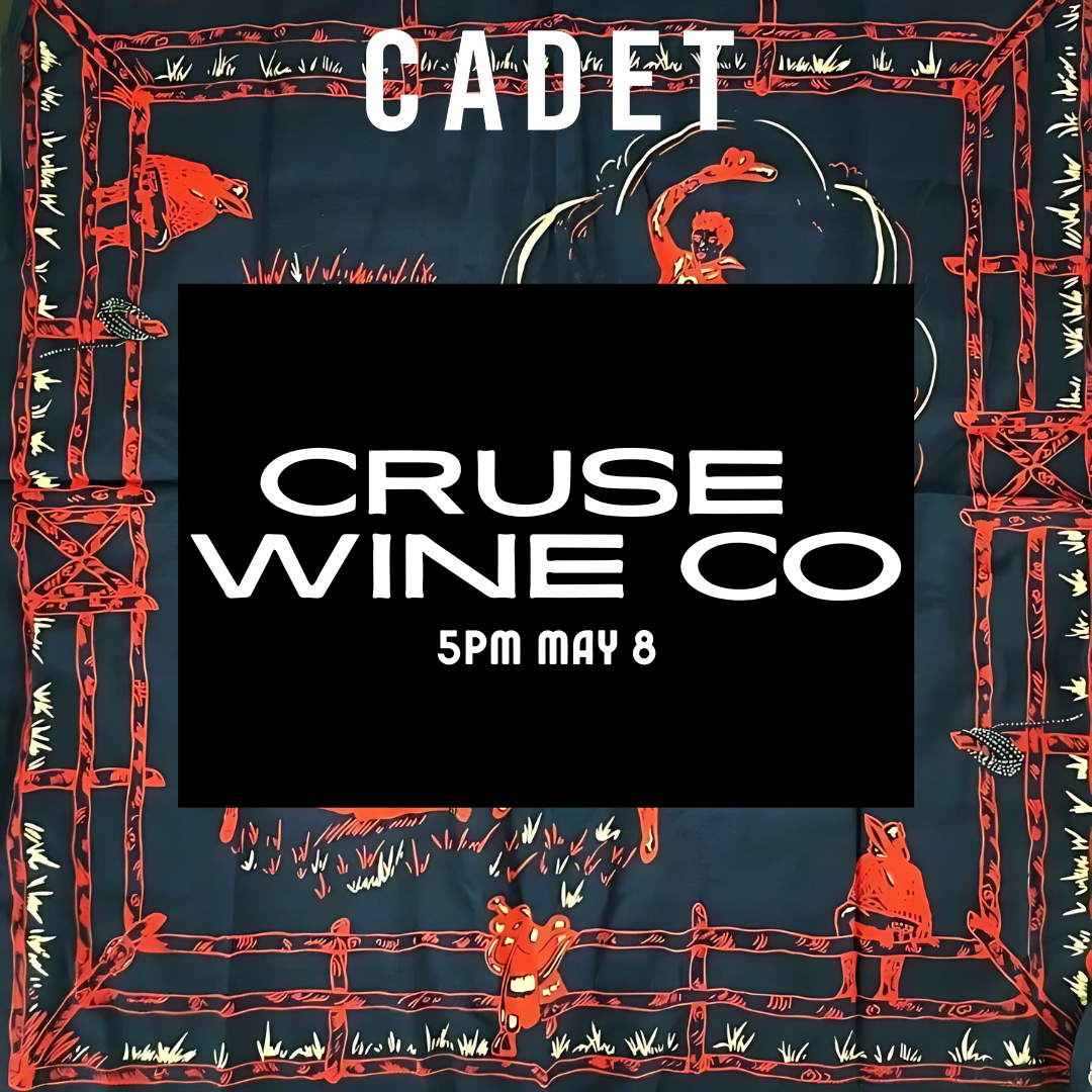 Events — Cadet Wine + Beer Bar