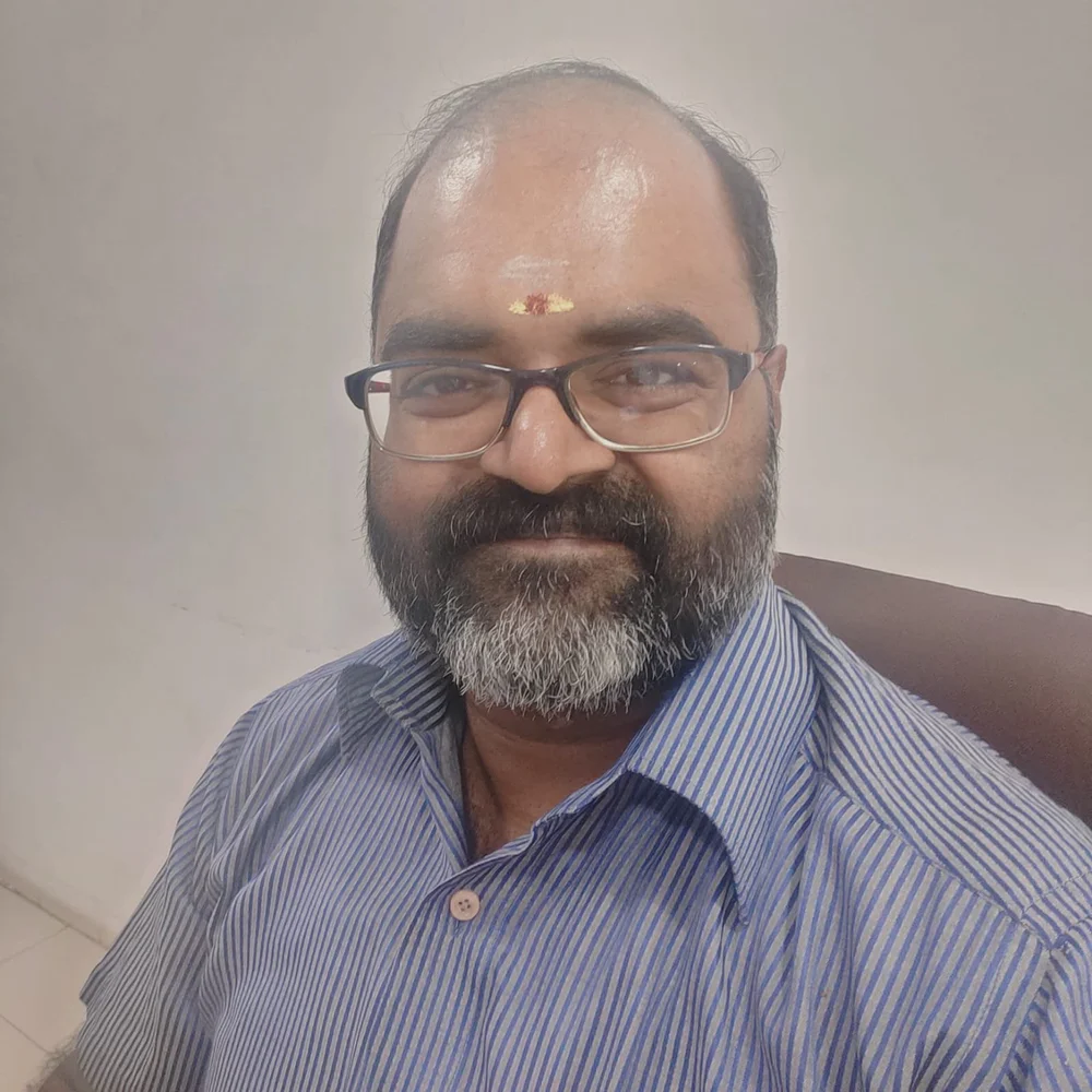 Participation by our Associate Dean and Professor, Dr Karthikeyan ...