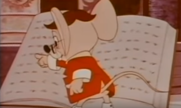 A Special Thanksgiving: Mouse on the Mayflower — Kitchen Catastrophe