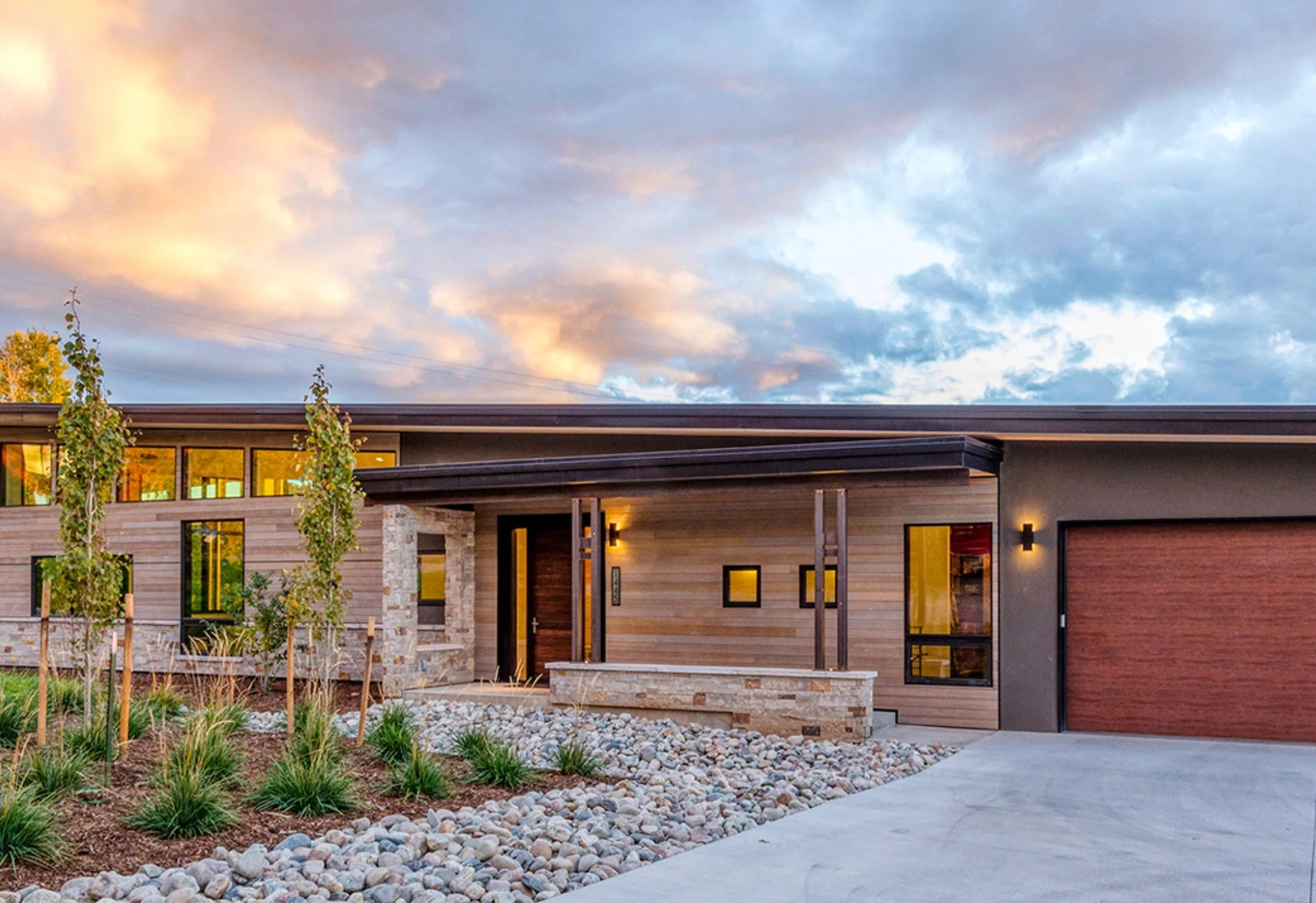 The Rocky Mountain and Hill Country's Distinctive Landscape Design ...