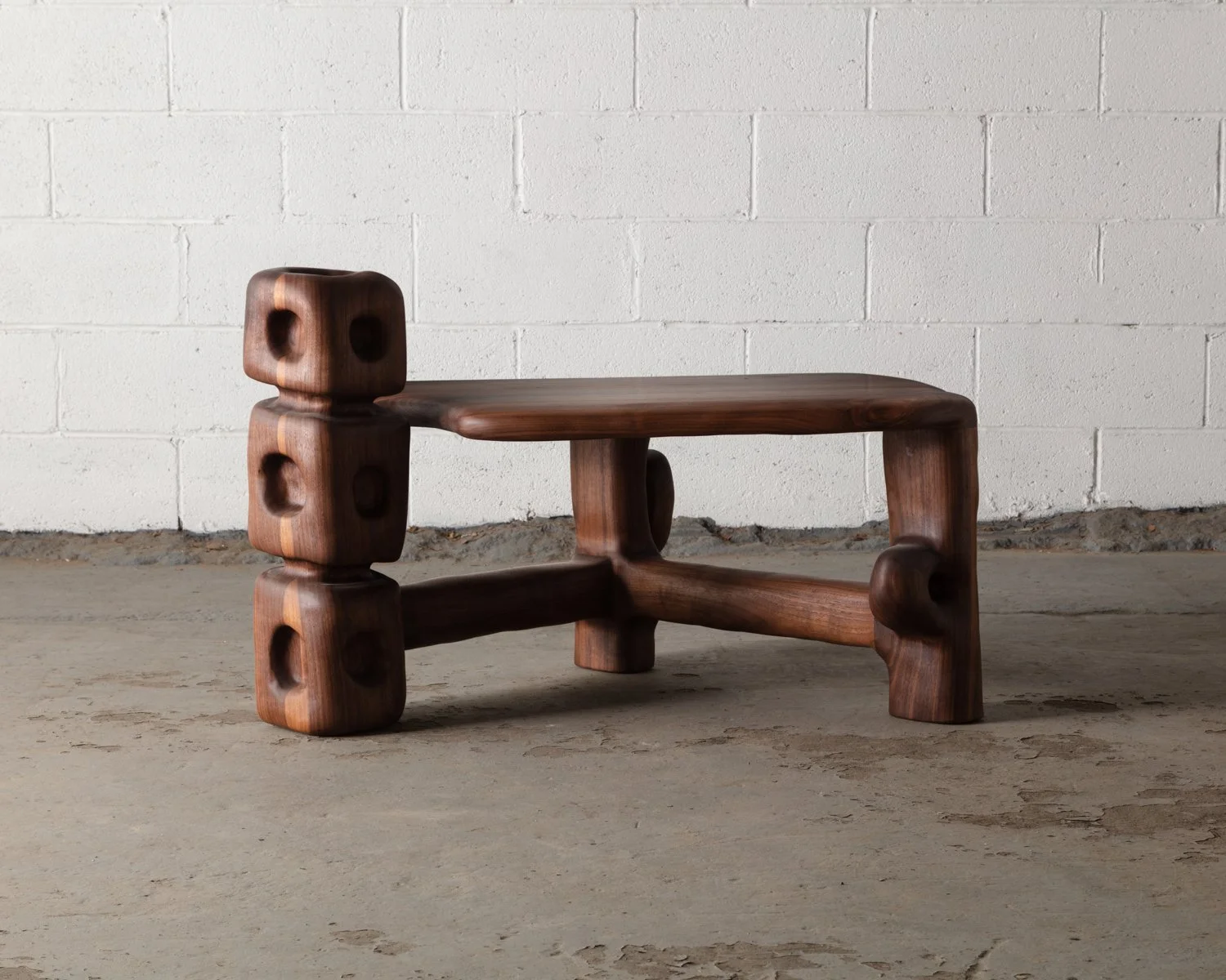 Sculptural Tables — CASEY MCCAFFERTY