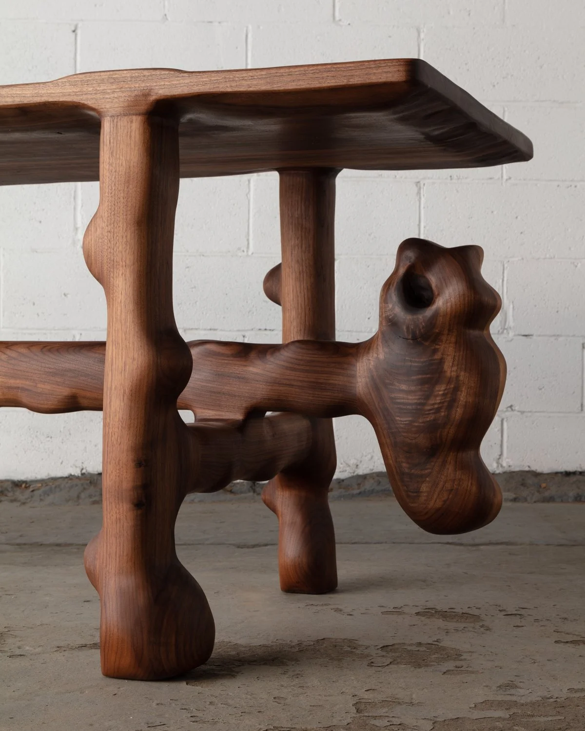 Sculptural Tables — CASEY MCCAFFERTY