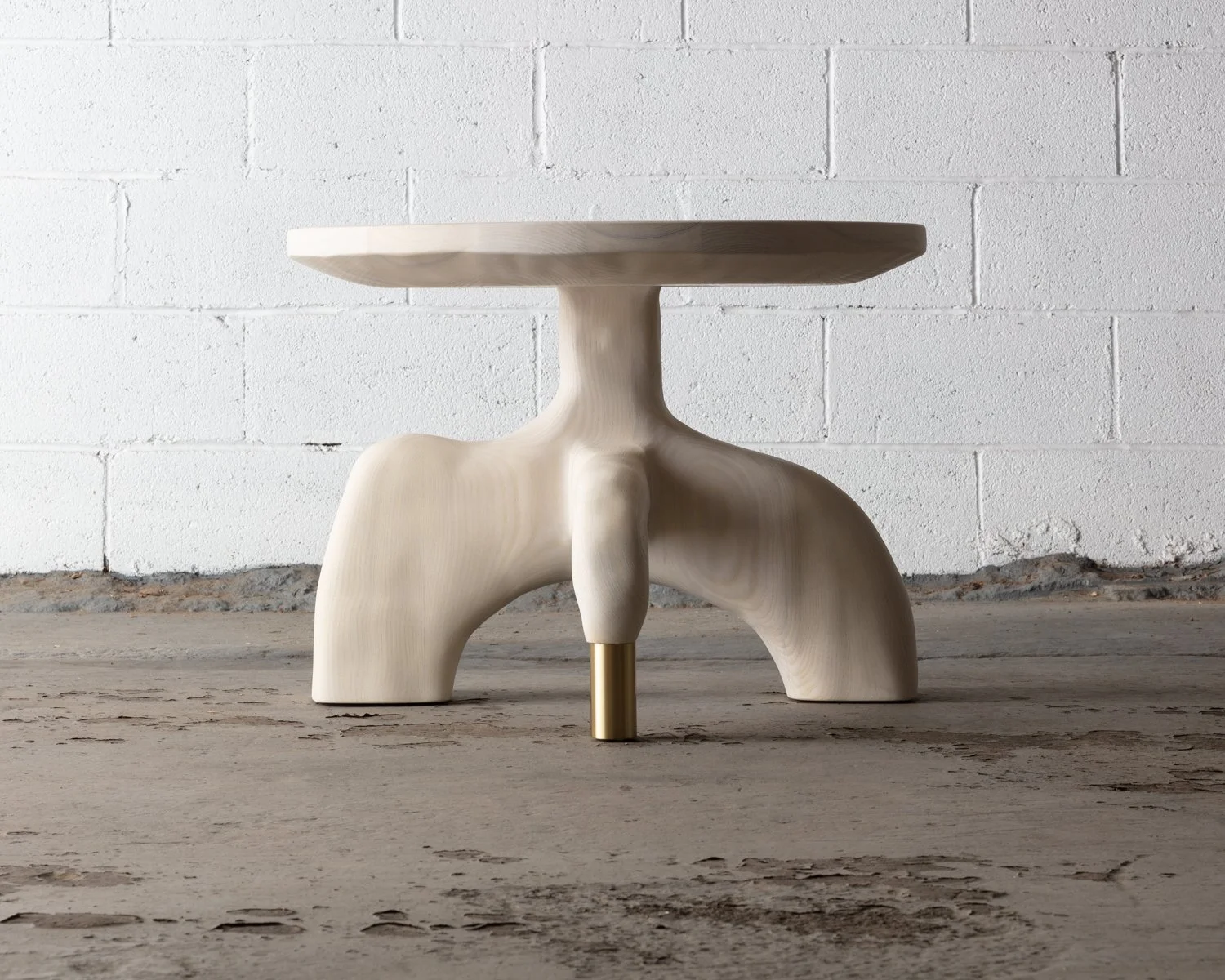Sculptural Tables — CASEY MCCAFFERTY