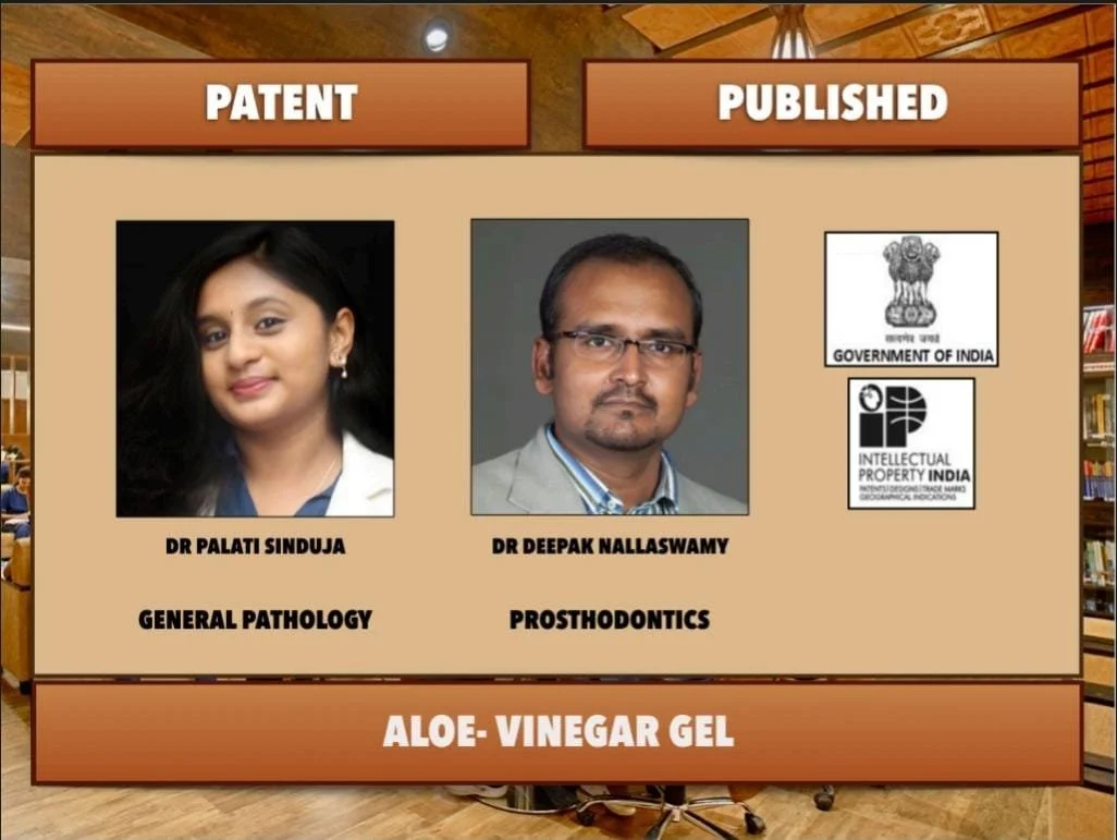 From Ideas to Impact: Our Patents Collection — General Pathology