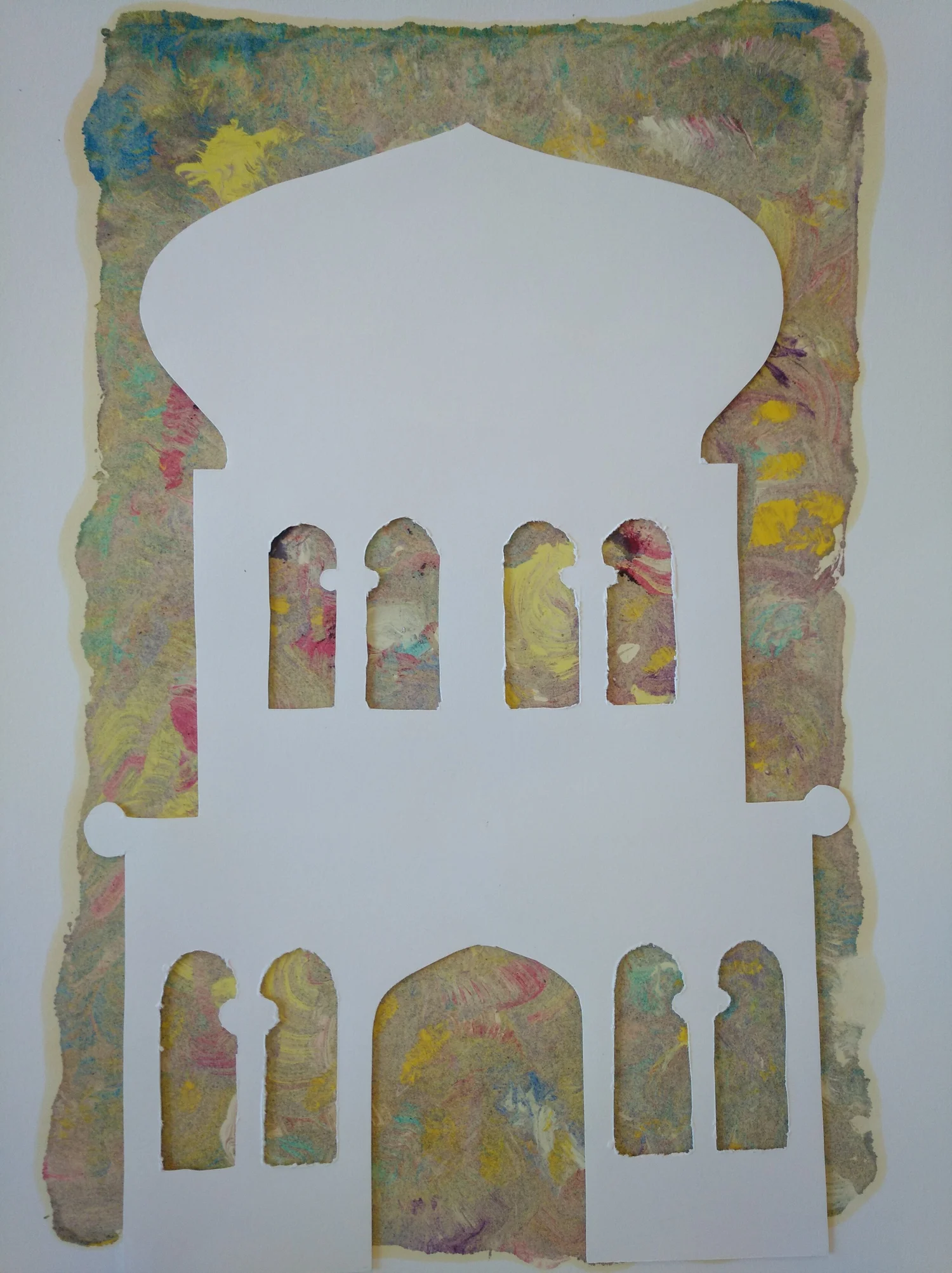 The white gate - 2019 — “The imaginal world of Dorotea Haagsma”