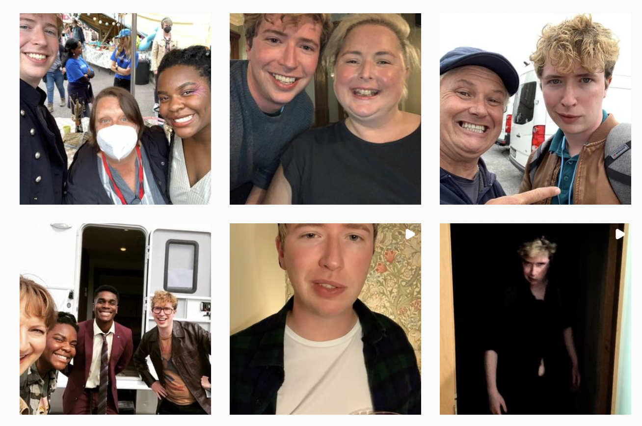 The Collaborations Agency — Michael Fry