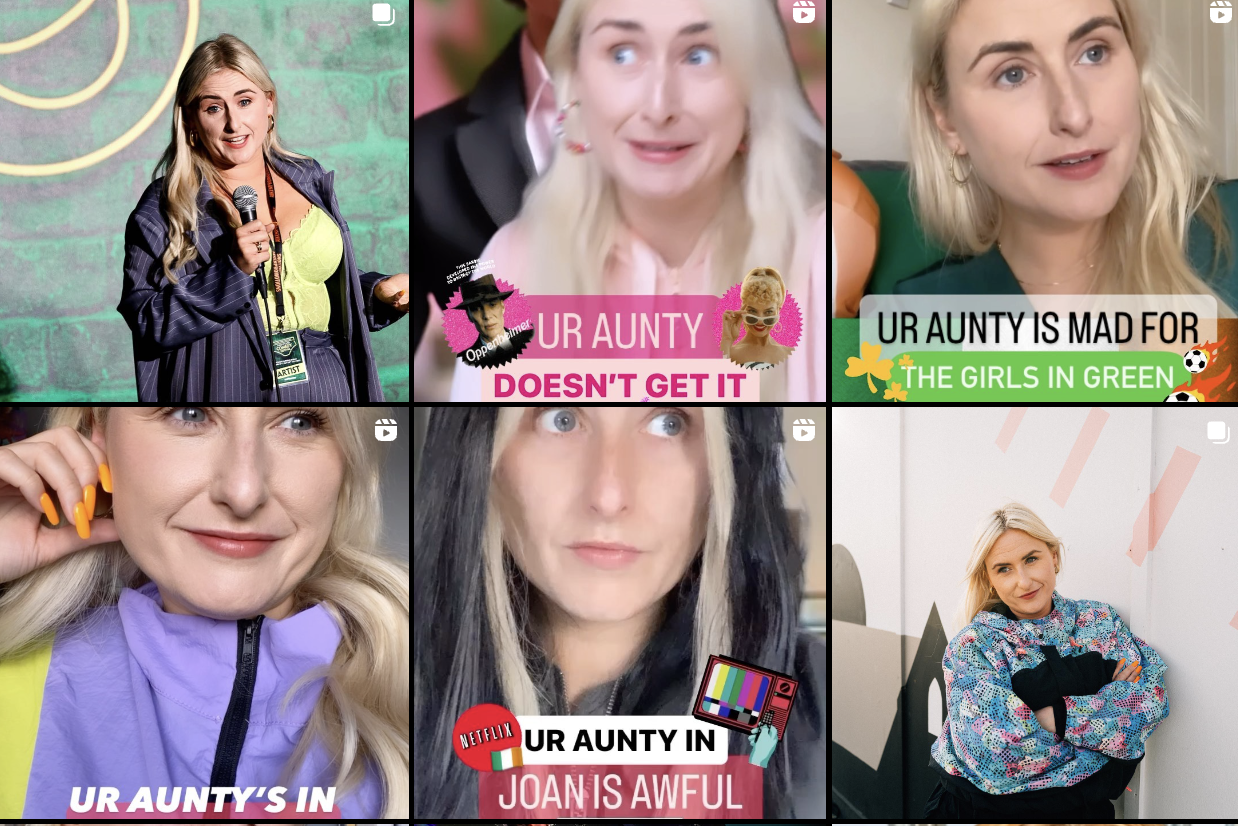 The Collaborations Agency — Ali Fox