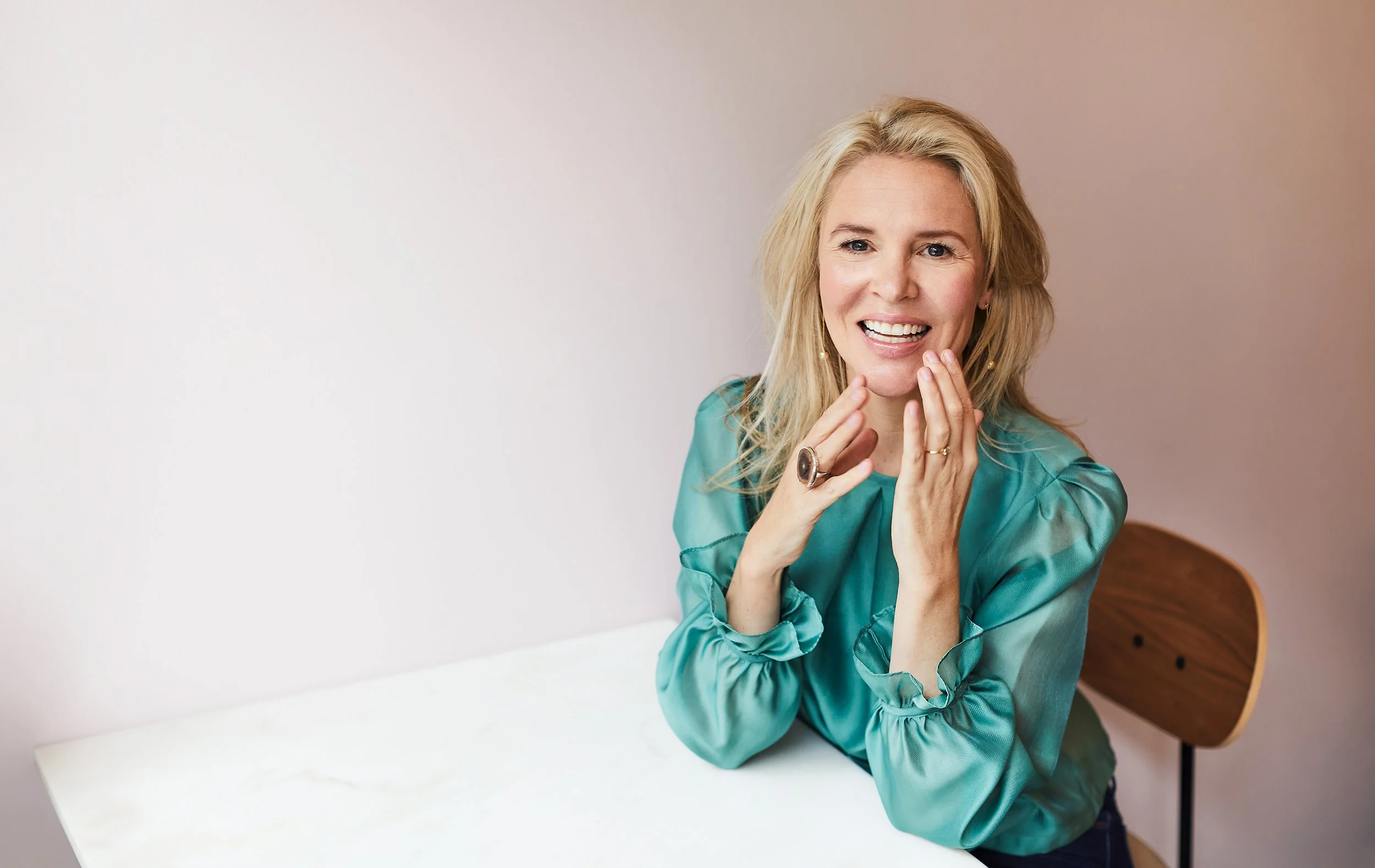 Inspirationsboost — Sofia Manning