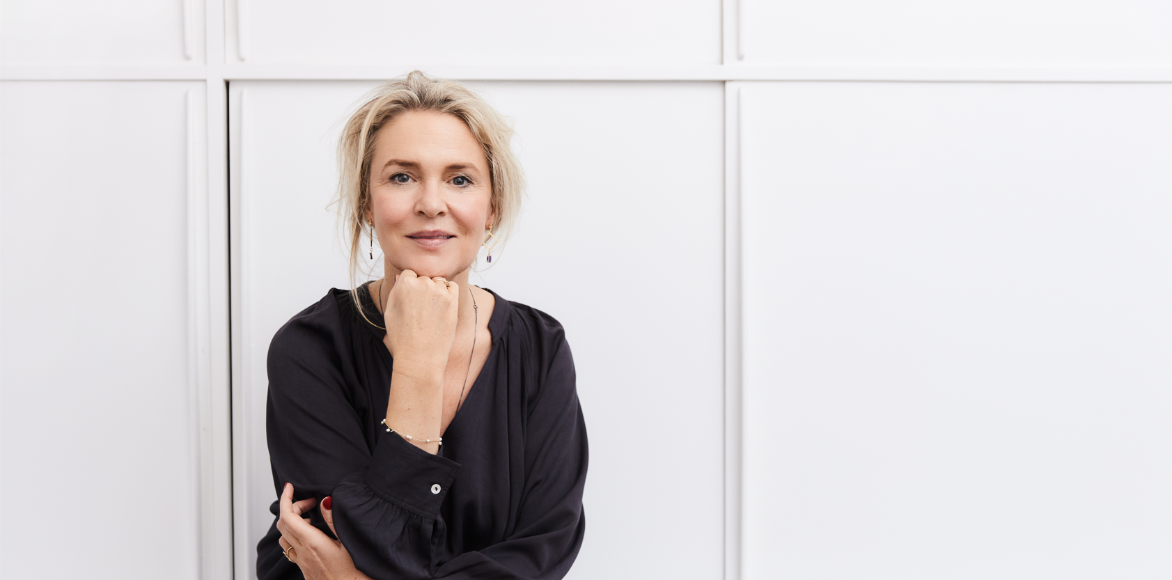 Visualisering som vejen til succes - intro — Sofia Manning