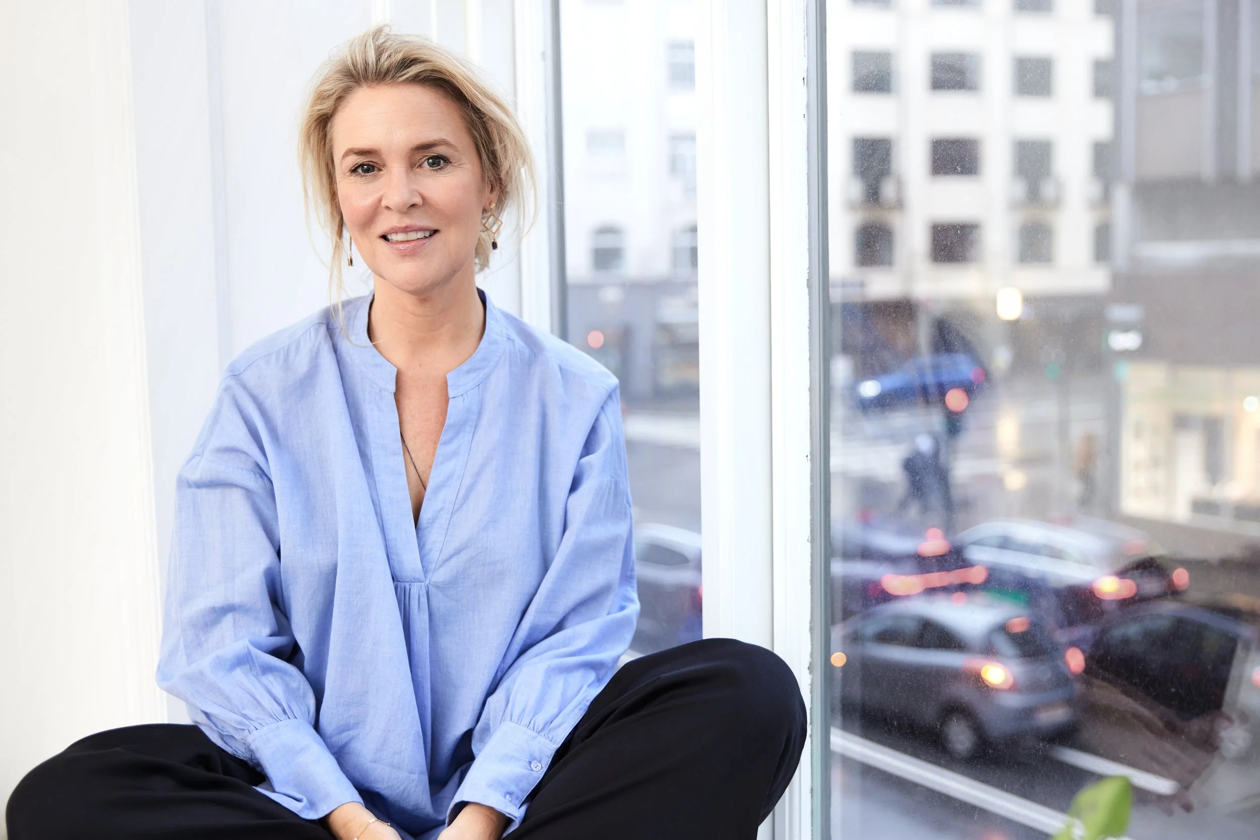 Kom i mål med dine drømme og skab glæde i hverdagen — Sofia Manning