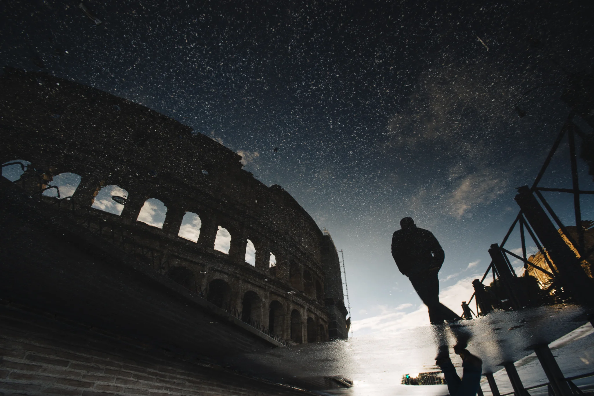 Partir loin — Meyer & Kangangi