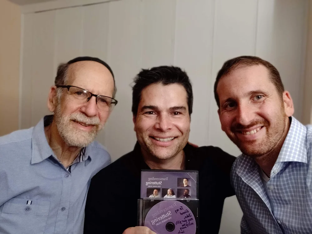When I Stutter Film with John Gomez (Live #6)) — Schneider Speech