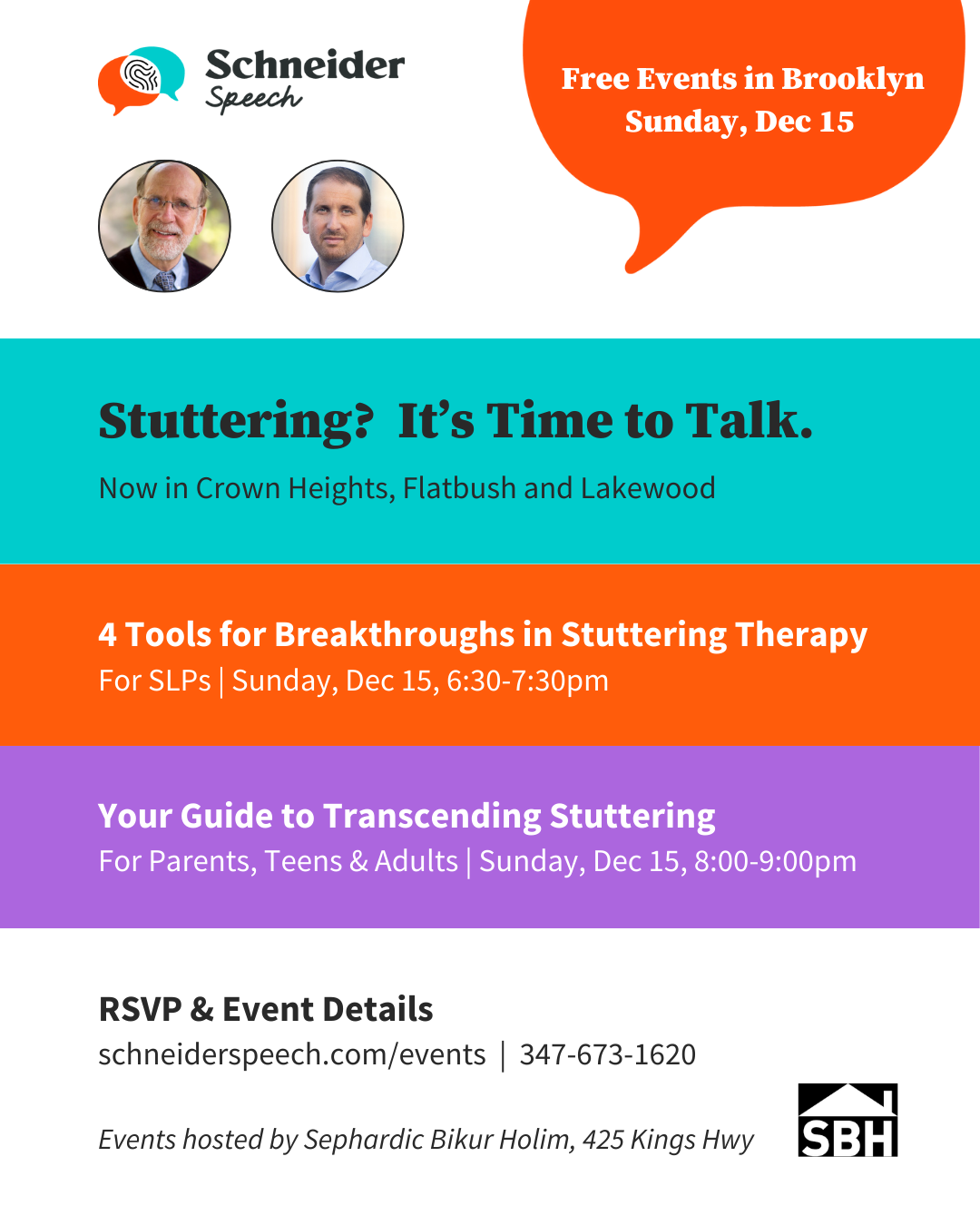 4 Tools for Breakthroughs in Stuttering Therapy (for SLPs) — Schneider ...