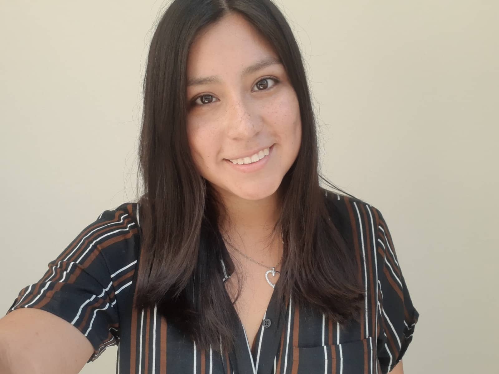 Light from Lima with Angelica Bernabe (#64) — Schneider Speech