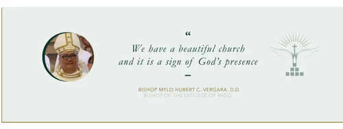St Michael The Archangel Church BGC Taguig
