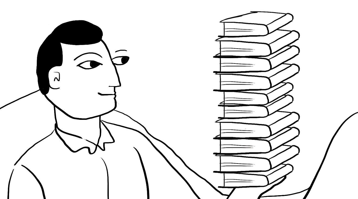 Principal Clipart Black And White