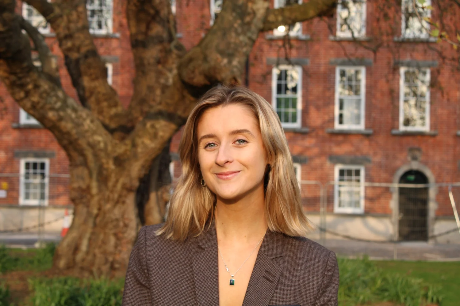 Auditor's Welcome — College Historical Society