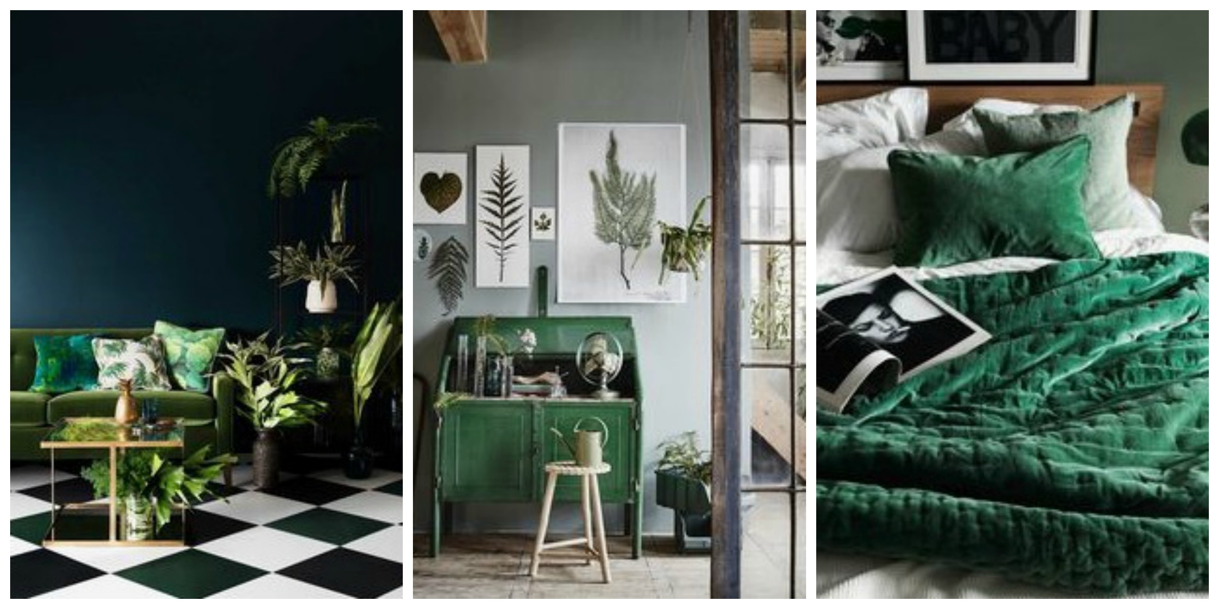 How to Decorate with Green — Kyla Magrath Interiors
