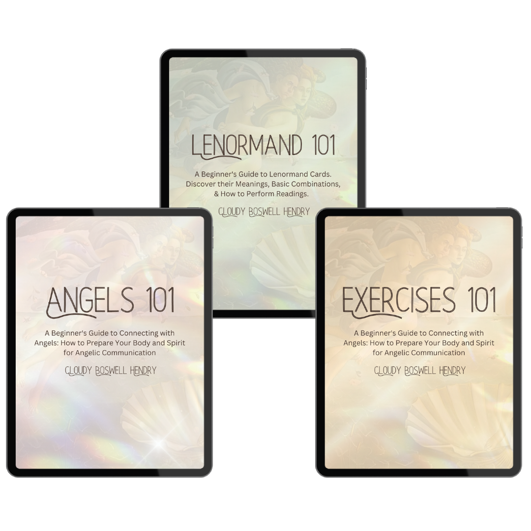 Angel Guides — Lisa Boswell