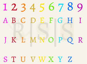 Arithmancy and Numerology — Lisa Boswell