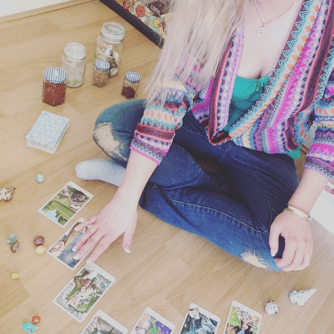 Love Tarot Meanings Lisa Boswell