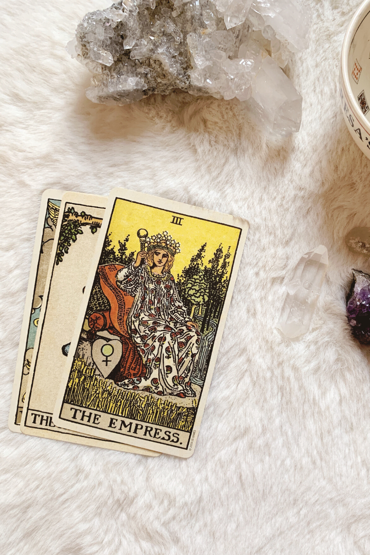 The Empress Tarot Meaning Love Future Feelings And More Lisa Boswell The Empress Tarot Meaning Love Future Feelings And More Lisa Boswell