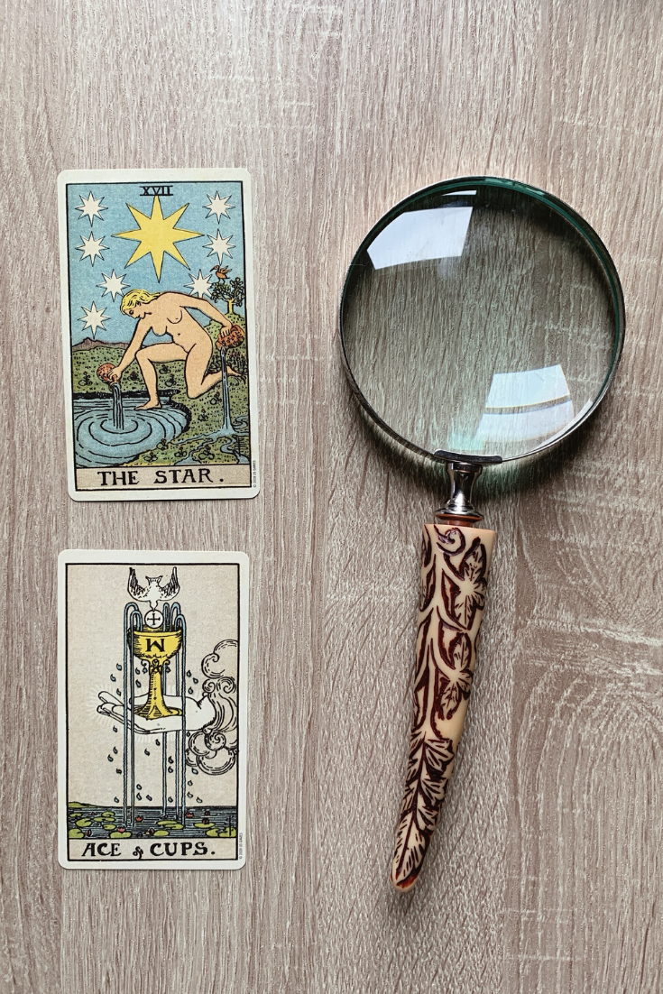 Meanings of Bird Symbols on Tarot Cards — Lisa Boswell