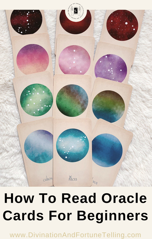 How to Use Oracle Cards — Lisa Boswell