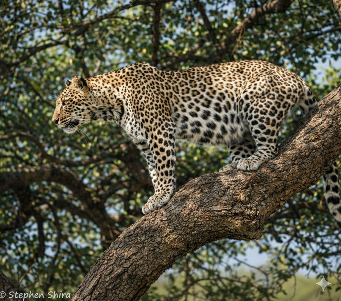 December 2025 — Mara Conservancy