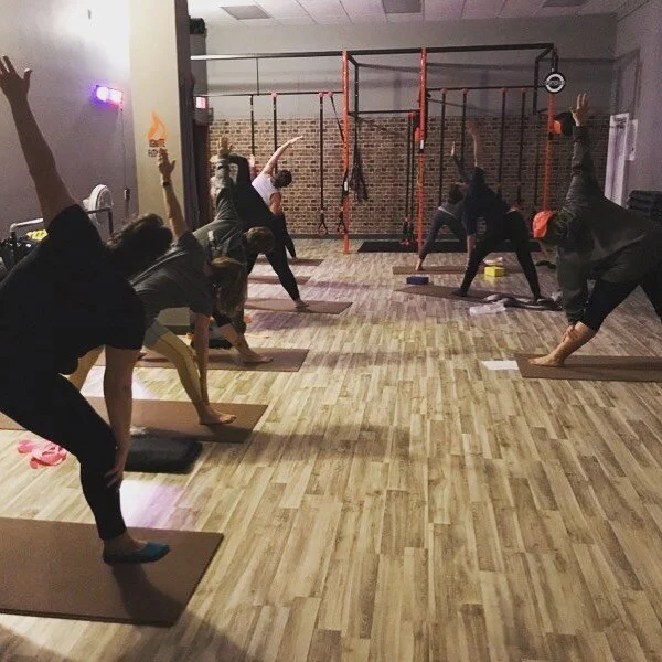 Class Description — Ignite Fitness Studio
