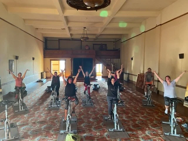 About — Ignite Fitness Studio