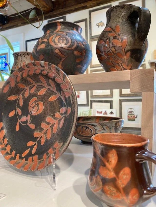 Pottery — Northwood Gallery